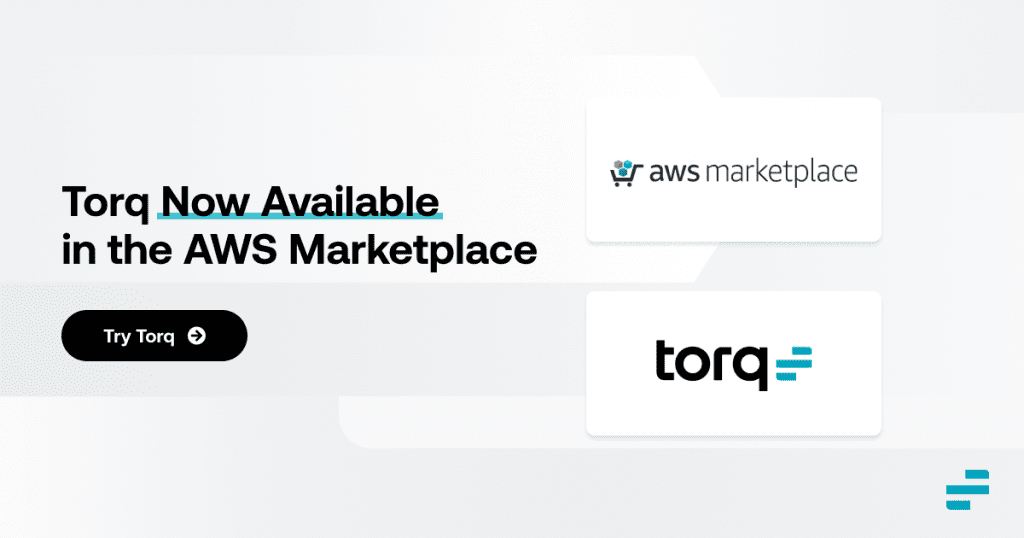 Torq’s No-Code Security Automation Solution Now Available in AWS Marketplace | Torq