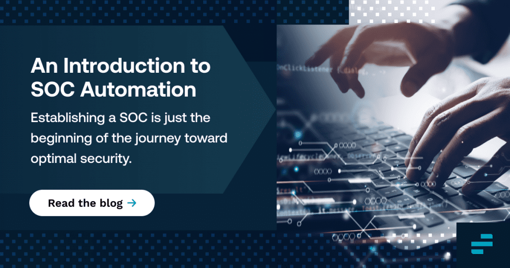What Is SOC Automation? Optimizing Security Workflows | Torq