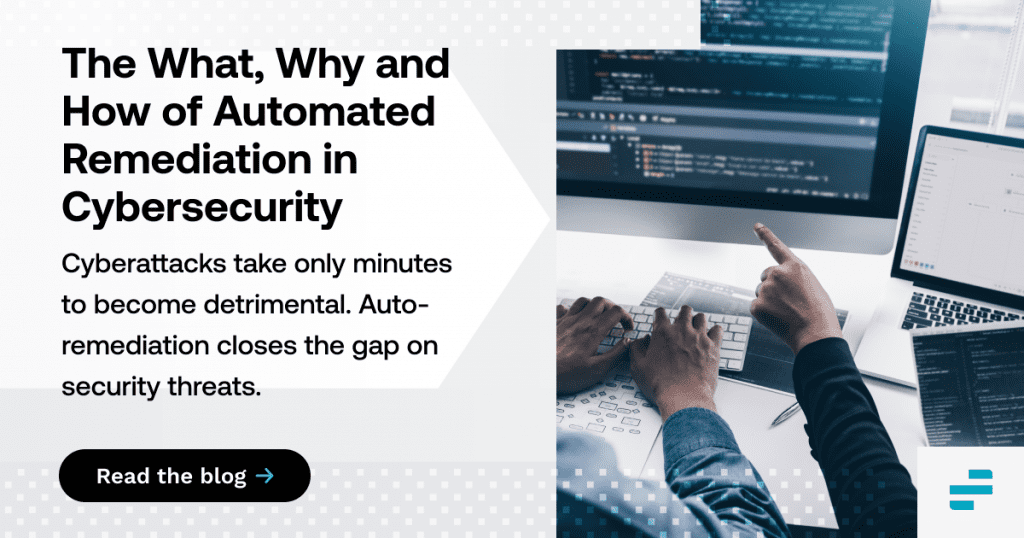 What Is Auto-Remediation in Security? | Torq