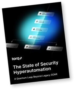 Torq | Security Hyperautomation