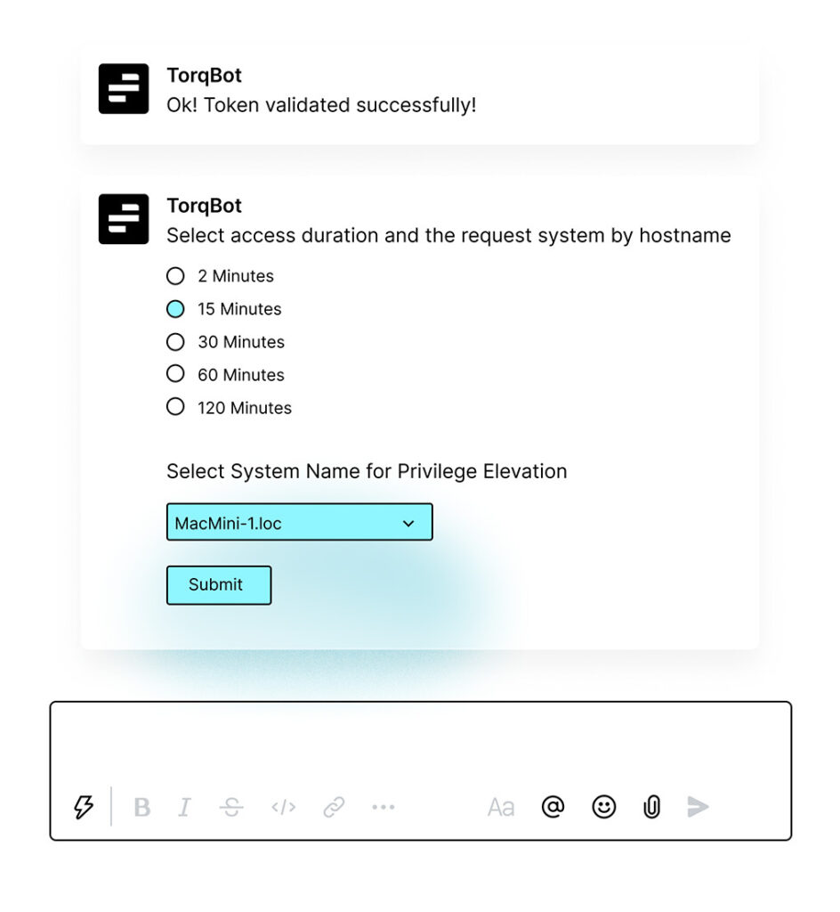 Hyperautomation RX | Security Automation Platform | Torq®
