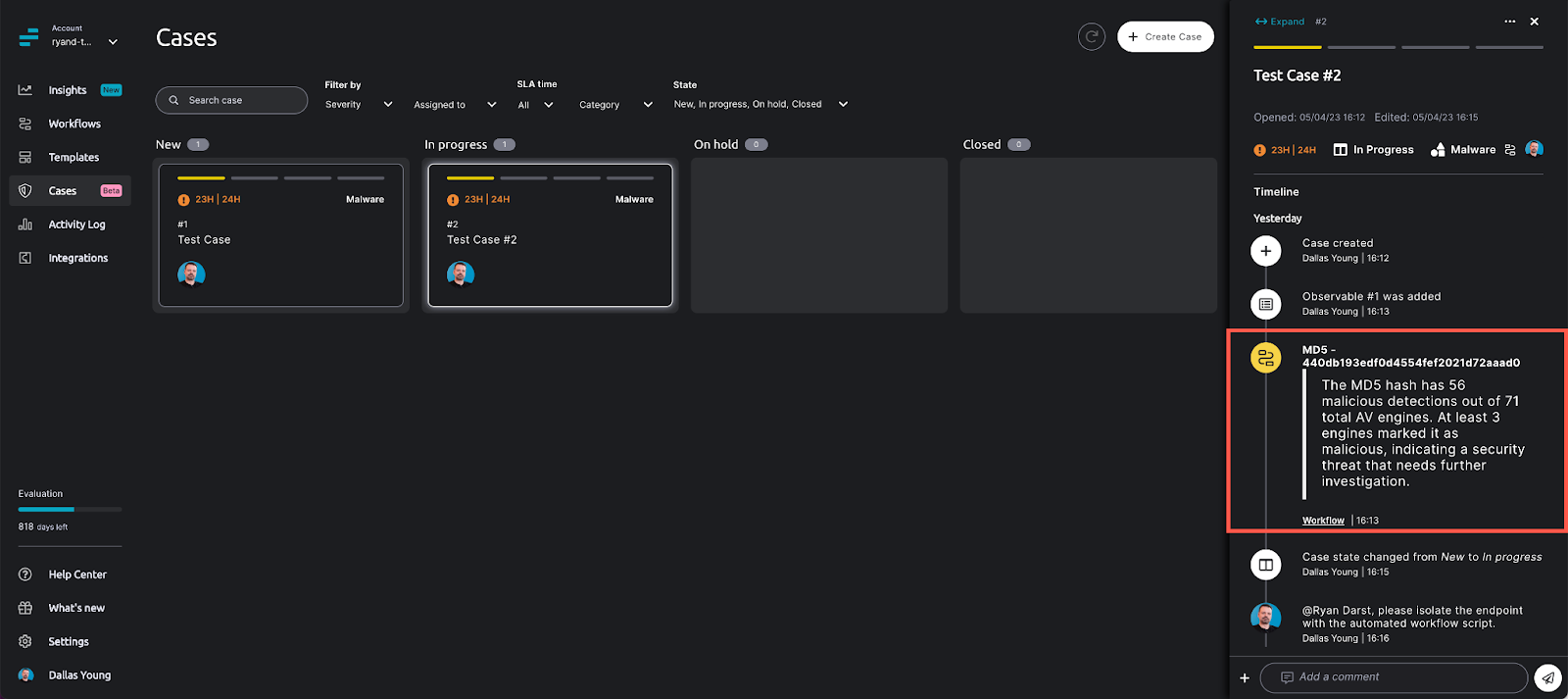 How Torq Hyperautomation Reinvents Security Case Management | Torq