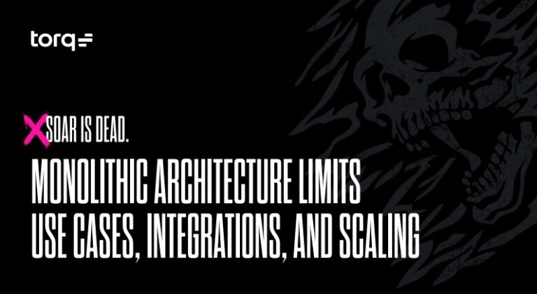 Security Hyperautomation Resources, Guides and eBooks | Torq®