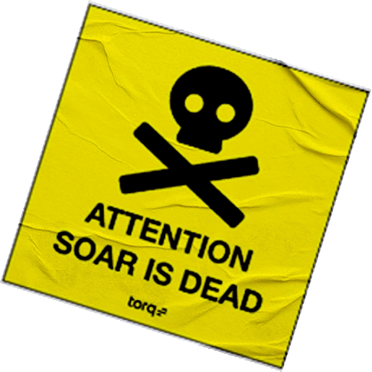 WTF is Security Hyperautomation? Join Our Live Q&A | Torq®