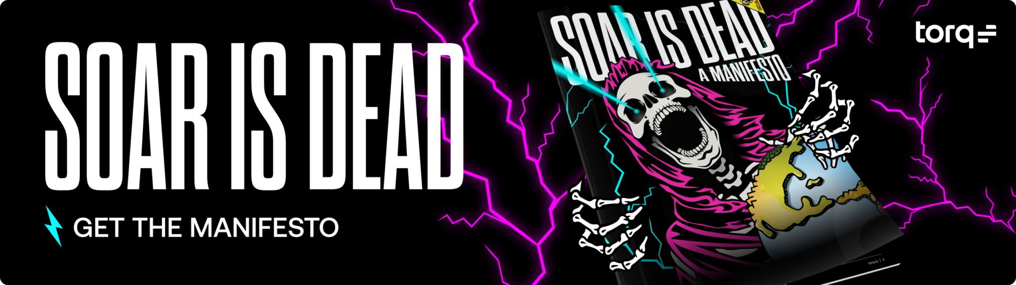 What is SOAR? Limitations & Best Alternatives for SecOps | Torq