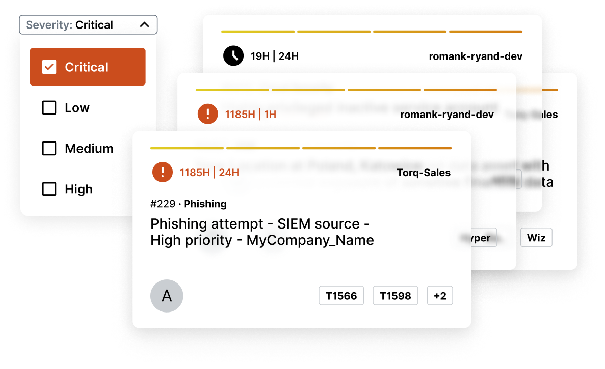 Streamline Security Case Management with Torq Hyperautomation