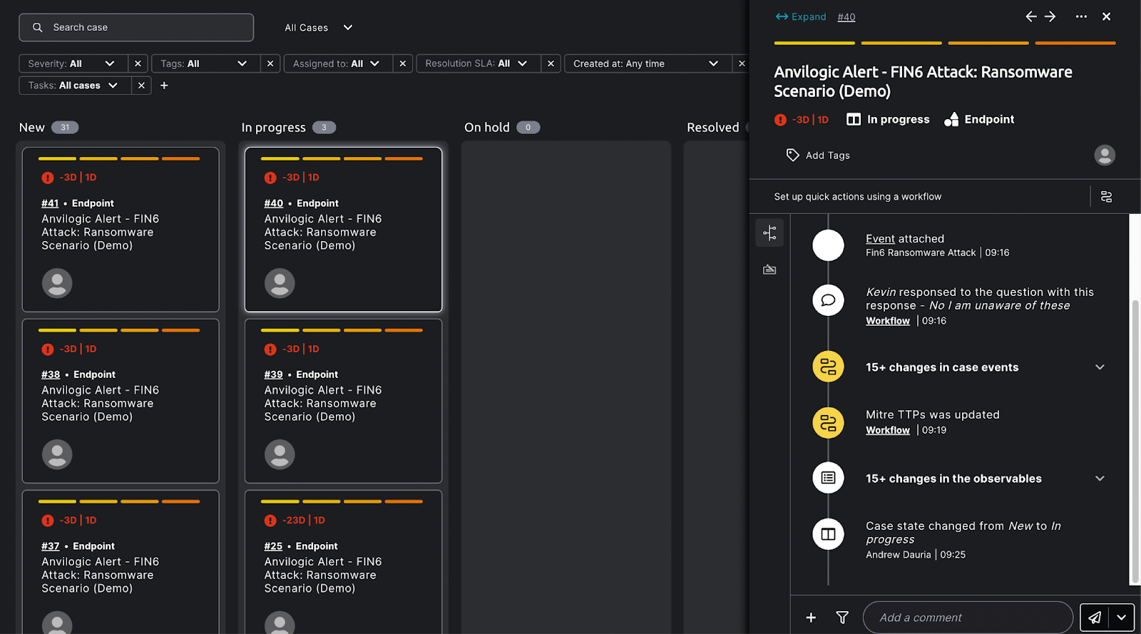 Detect and Respond Faster with Torq and Anvilogic | Torq®