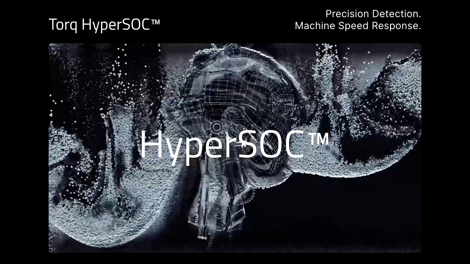 AI-Powered Hyperautomation For Your SOC | Torq HyperSOC™