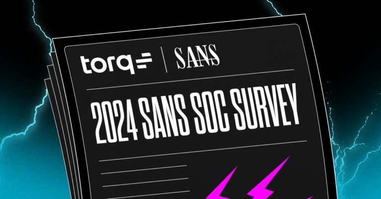 Global SOC Survey Reveals Hope for SecOps Teams As Post-SOAR ...