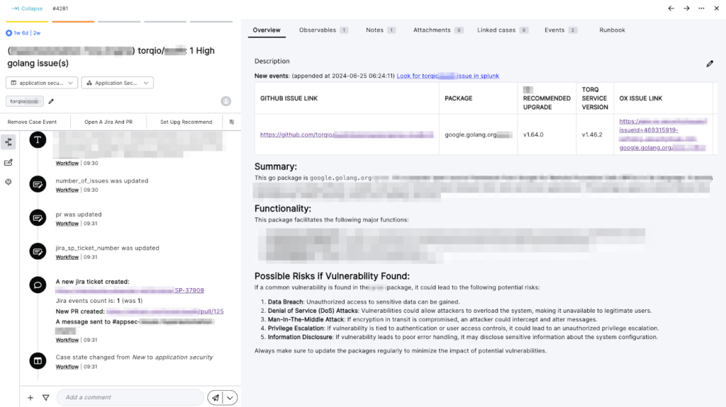 SDLC Automation Blueprint for Secure Software Development | Torq