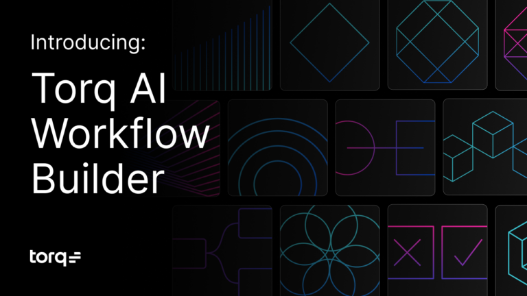Security Hyperautomation Blog | Torq®