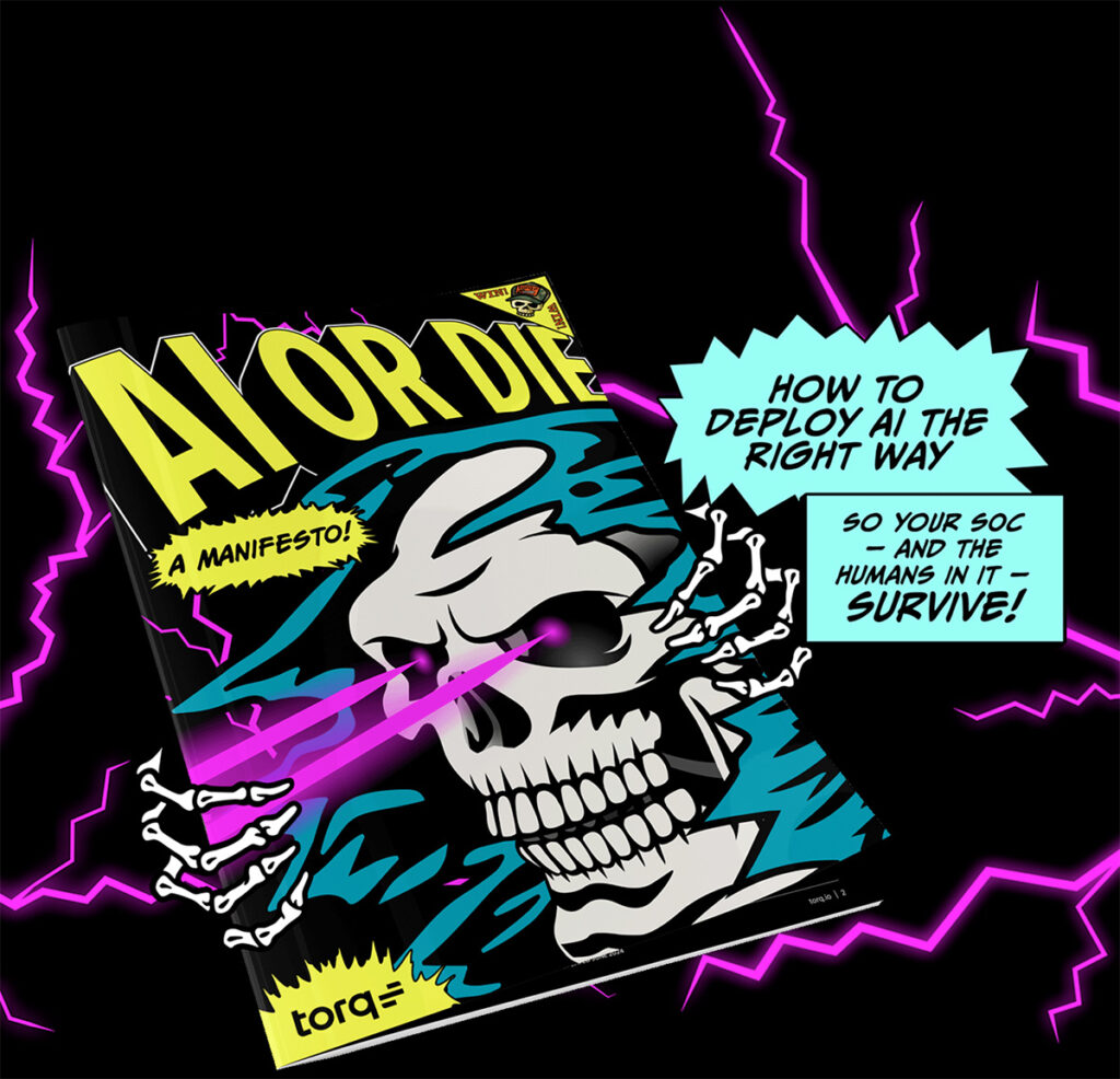 AI or Die: The Manifesto | Torq
