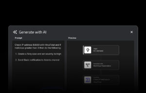 Torq Hyperautomation™ | The World's First Security Hyperautomation Platform