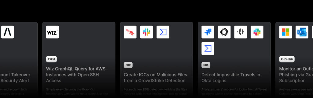 Torq Hyperautomation™ | The World's First Security Hyperautomation Platform