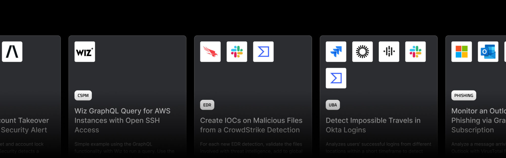 Torq Hyperautomation™ | The World's First Security Hyperautomation Platform