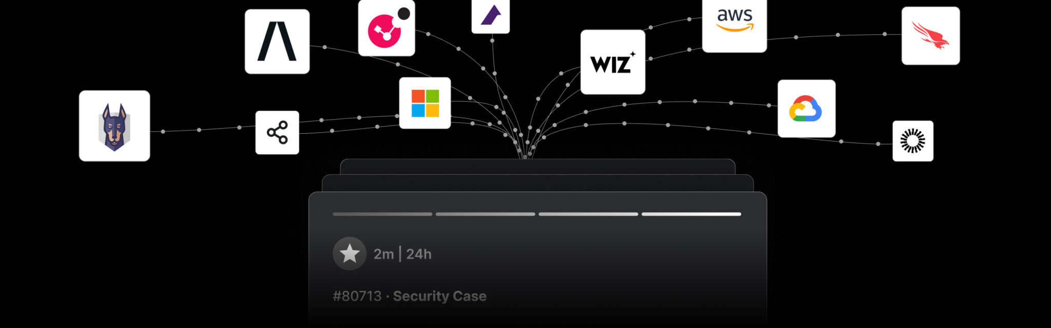 AI-Powered Hyperautomation For Your SOC | Torq HyperSOC™