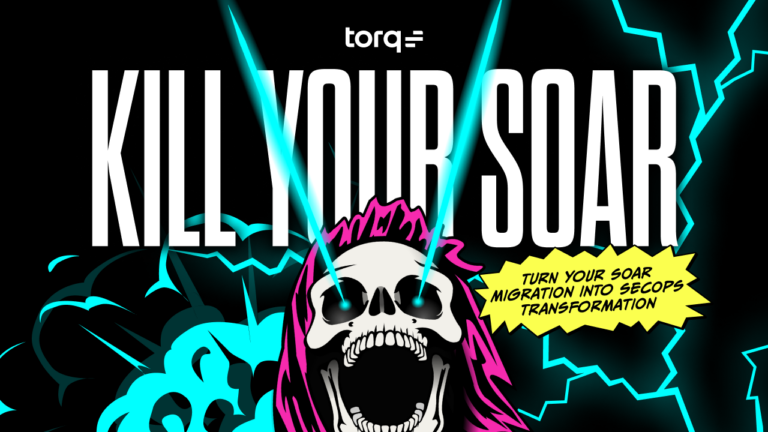 Security Hyperautomation Blog | Torq®