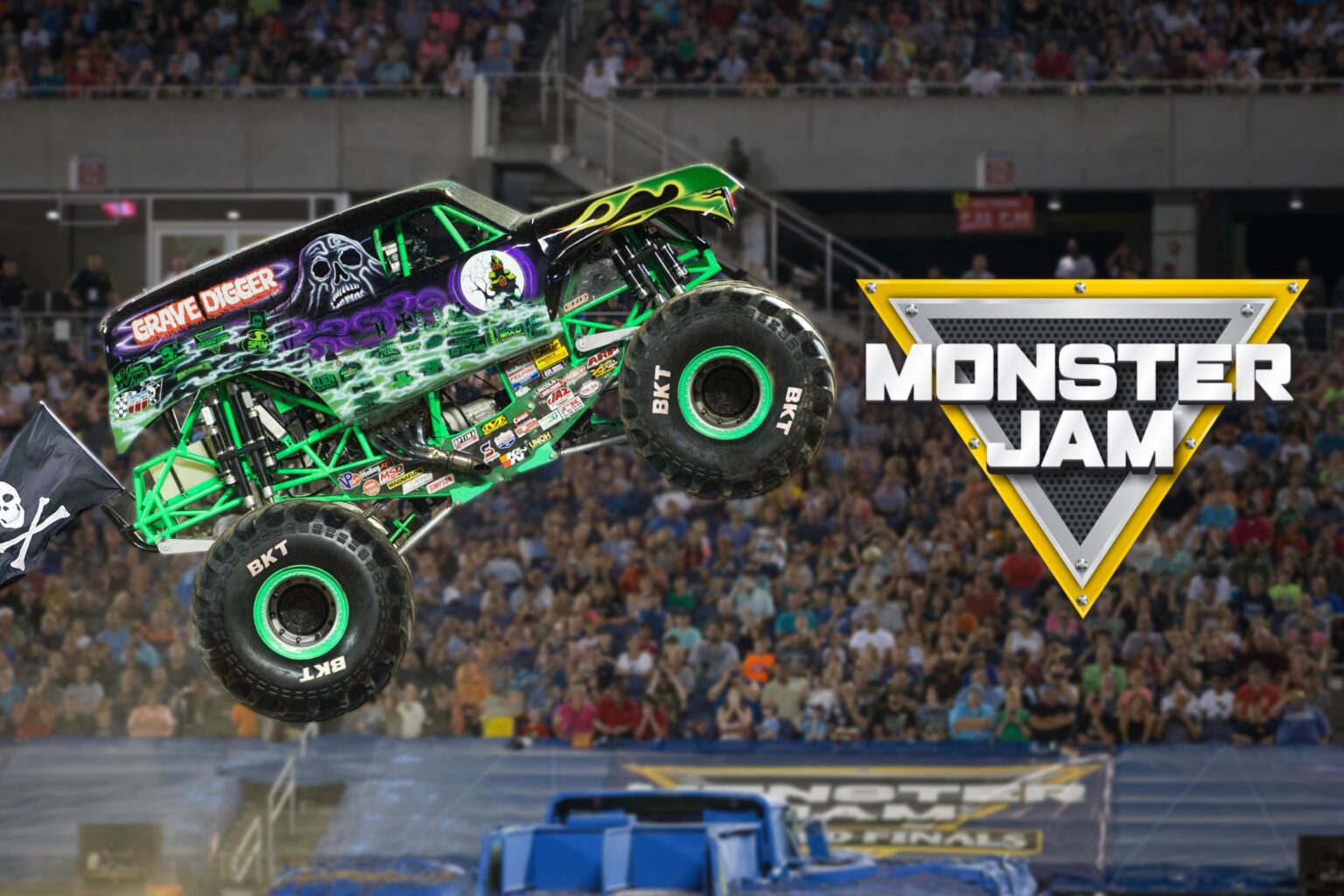 Monster Jam® and Torq Tear Up Cybersecurity With New Partnership ...