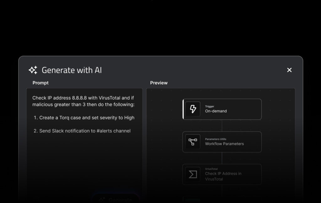 Torq Hyperautomation™ | The Security Hyperautomation Platform for ...