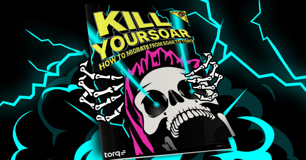 Security Hyperautomation Resources, Guides and eBooks | Torq®