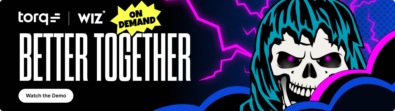 Cloud Threat Detection with Wiz Defend and Torq HyperSOC™