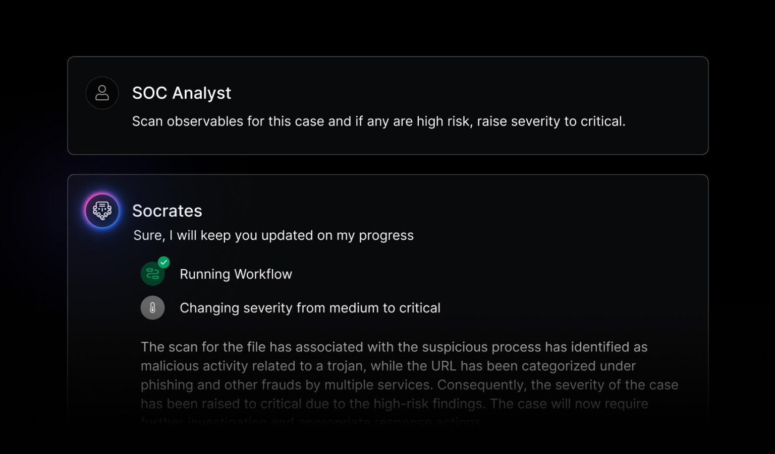 AI SOC Automation | Torq