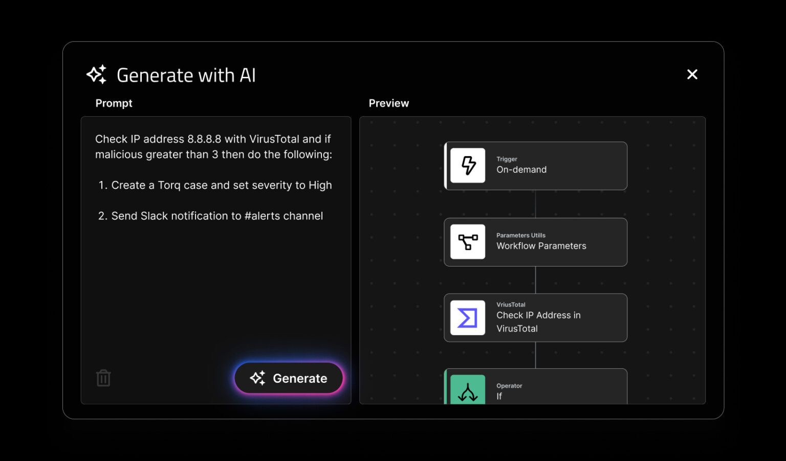 AI SOC Automation | Torq