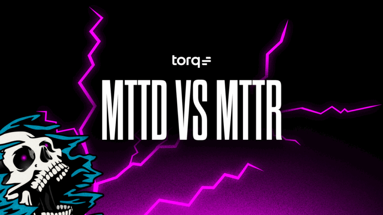 MTTD vs MTTR, MTTC, MTTF, & MTBF: Key Differences | Torq