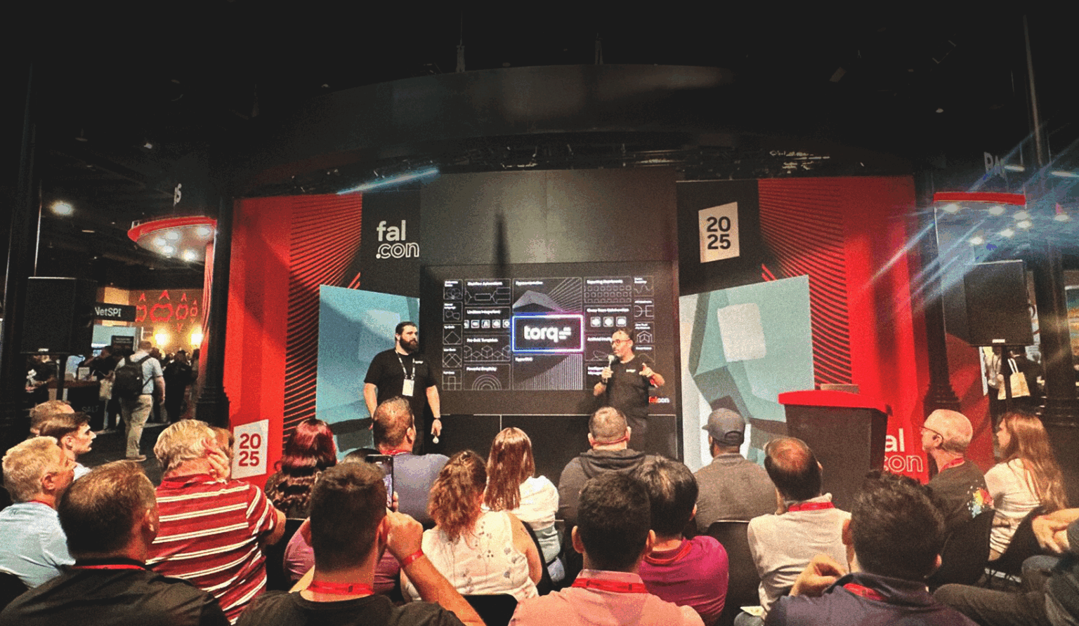 Fal.Con 2025: AI, Hyperautomation & SOC Autonomy | Torq