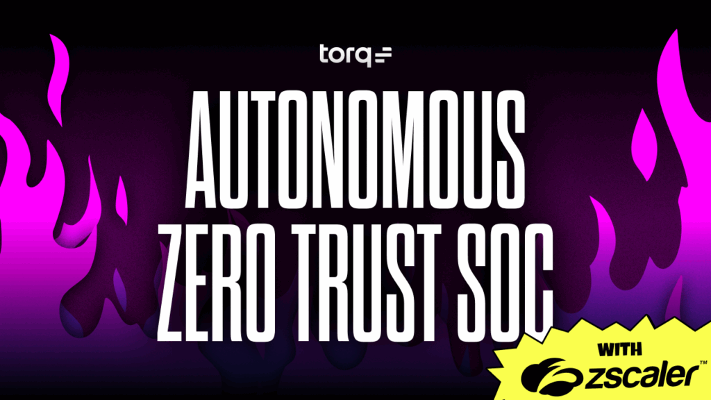 Torq Announces $70M Series C to Double Down on Generative AI for ...