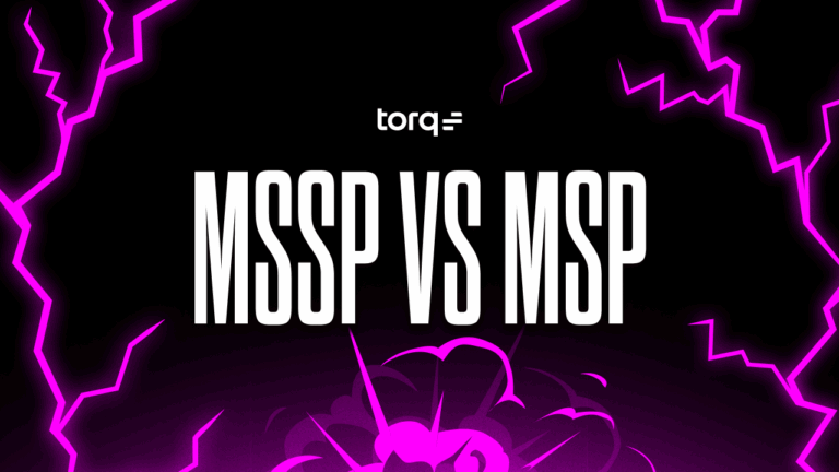 MSSP vs MSP: 6 Key Differences Explained | Torq